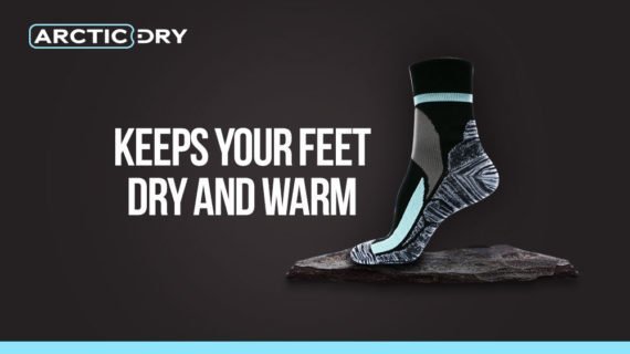 The Benefits of Waterproof Socks (UPDATED) - ArcticDry