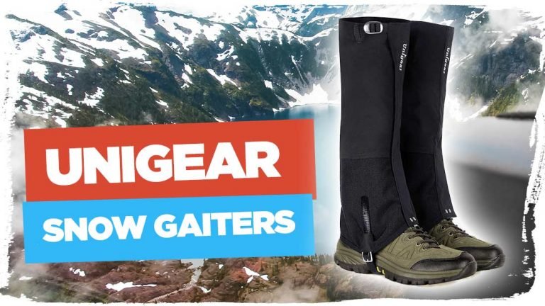 The Best Gaiters for Hiking [2022 UPDATED] - ArcticDry