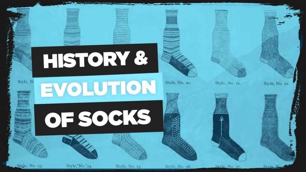 When were Socks Invented? (UPDATED GUIDE) - ArcticDry™