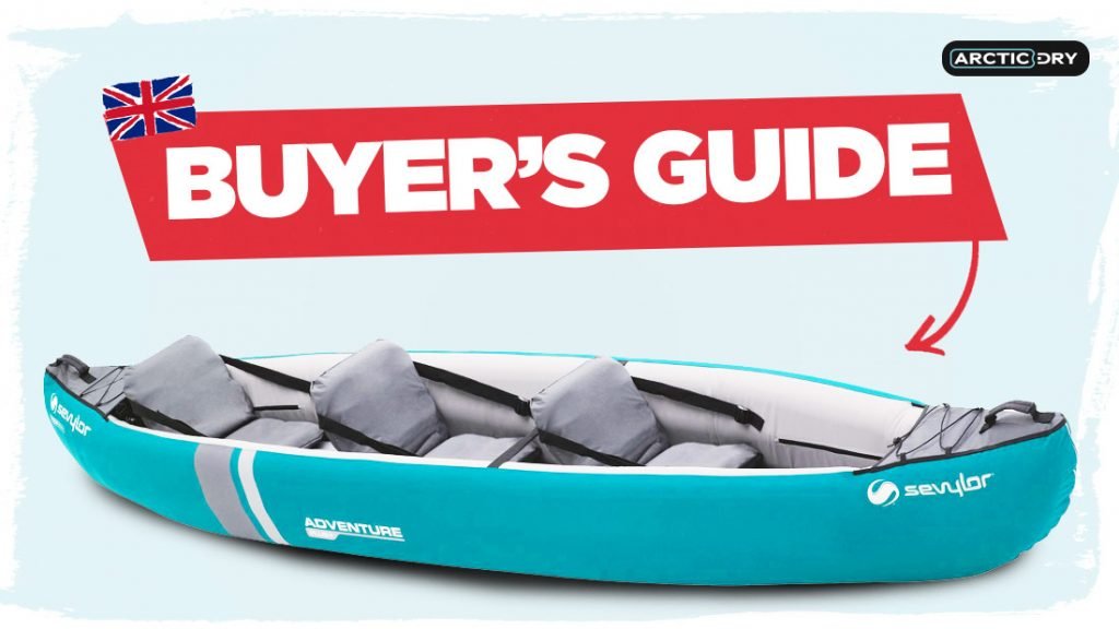The Best Inflatable Kayak UK (UPDATED) - ArcticDry