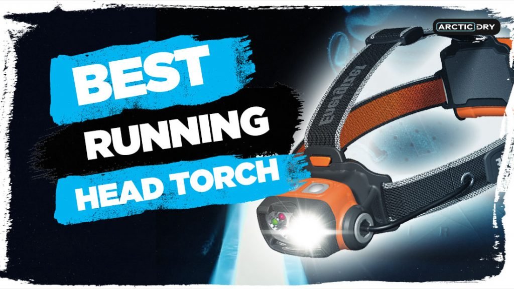 The Best Running Head Torch (UPDATED) - ArcticDry