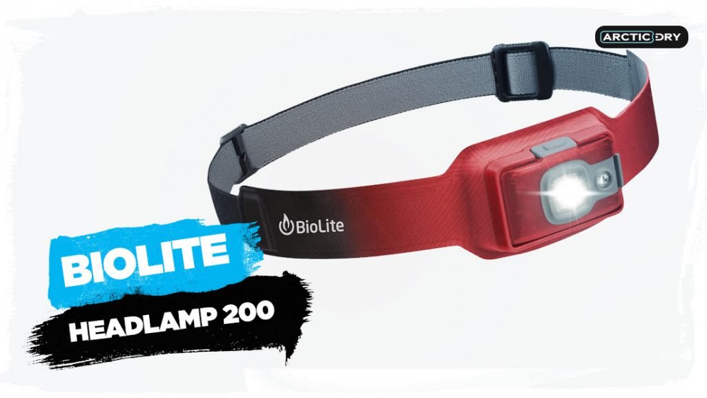The Best Running Head Torch (UPDATED) - ArcticDry