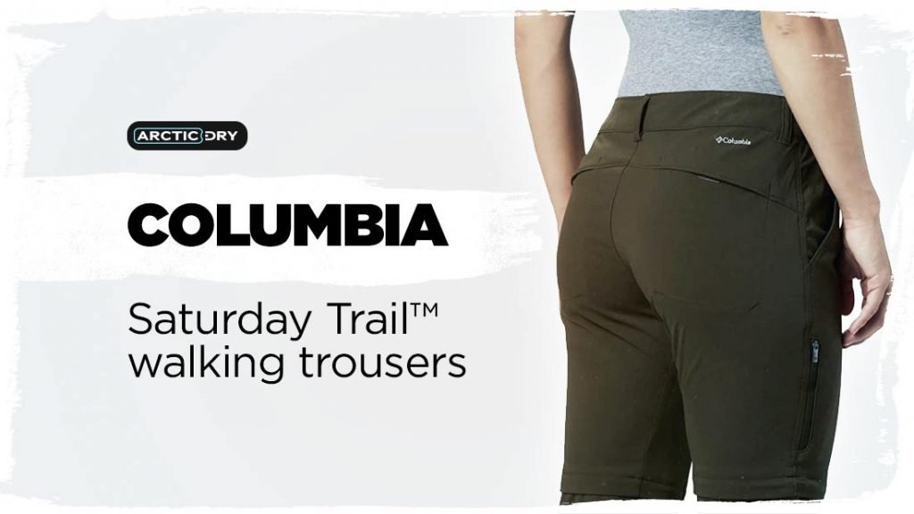 How to Find the Best Walking Trousers (UPDATED) - ArcticDry