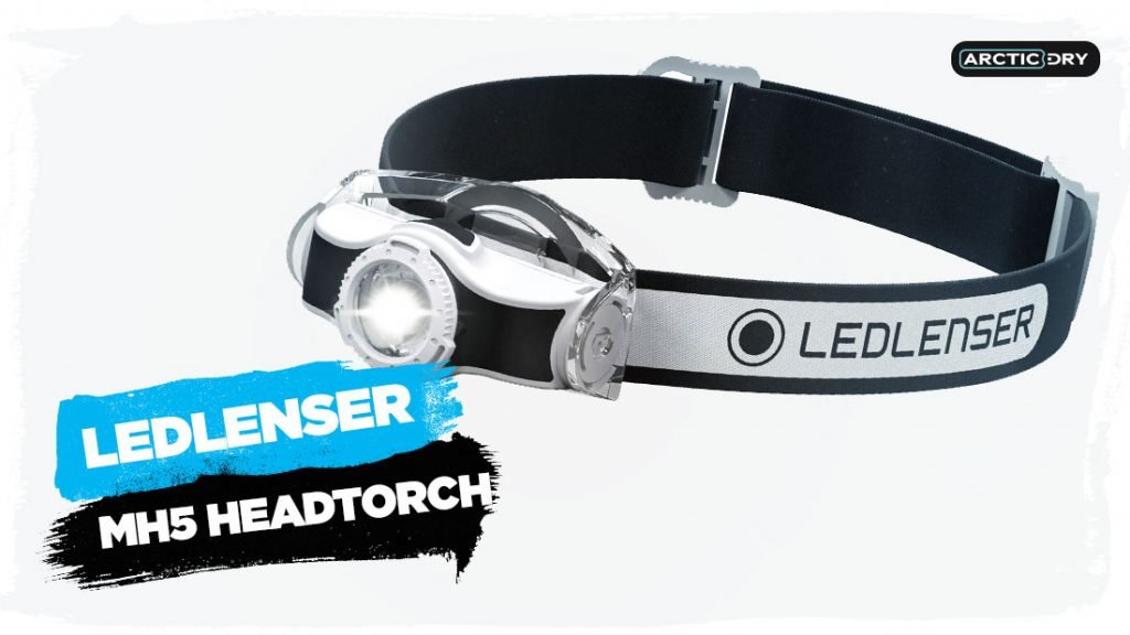 The Best Running Head Torch (UPDATED) - ArcticDry