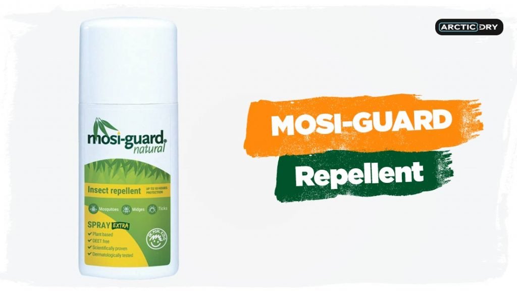 Best Mosquito Repellent UK (2021 UPDATED) - ArcticDry Sportswear