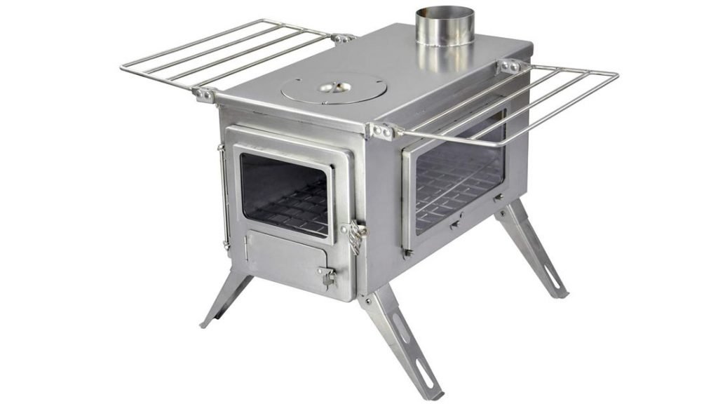 The Top 10 BEST Wood Burning Tent Stoves (UPDATED) - ArcticDry