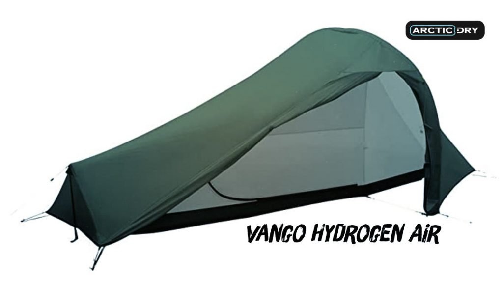 The Best Tent for Wild Camping (UPDATED) - ArcticDry