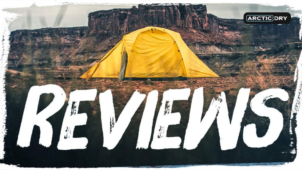 The Best Tent for Wild Camping (UPDATED) - ArcticDry