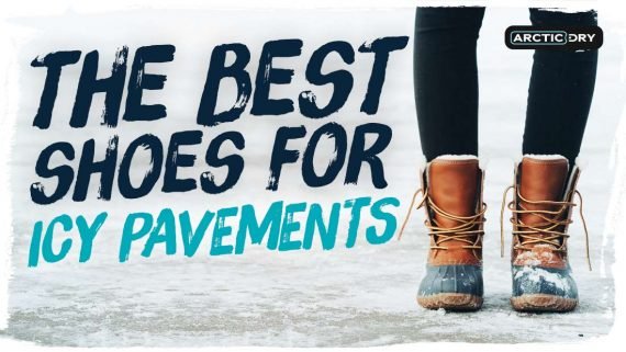 The Best Shoes For ICY Pavements (UPDATED) - ArcticDry