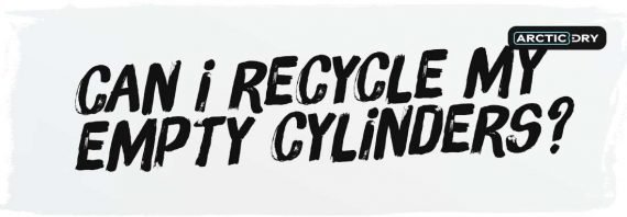 How Do You Dispose of Camping Gas Cylinders? (Guide) - ArcticDry