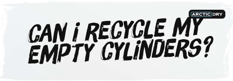 How Do You Dispose of Camping Gas Cylinders? (Guide) - ArcticDry